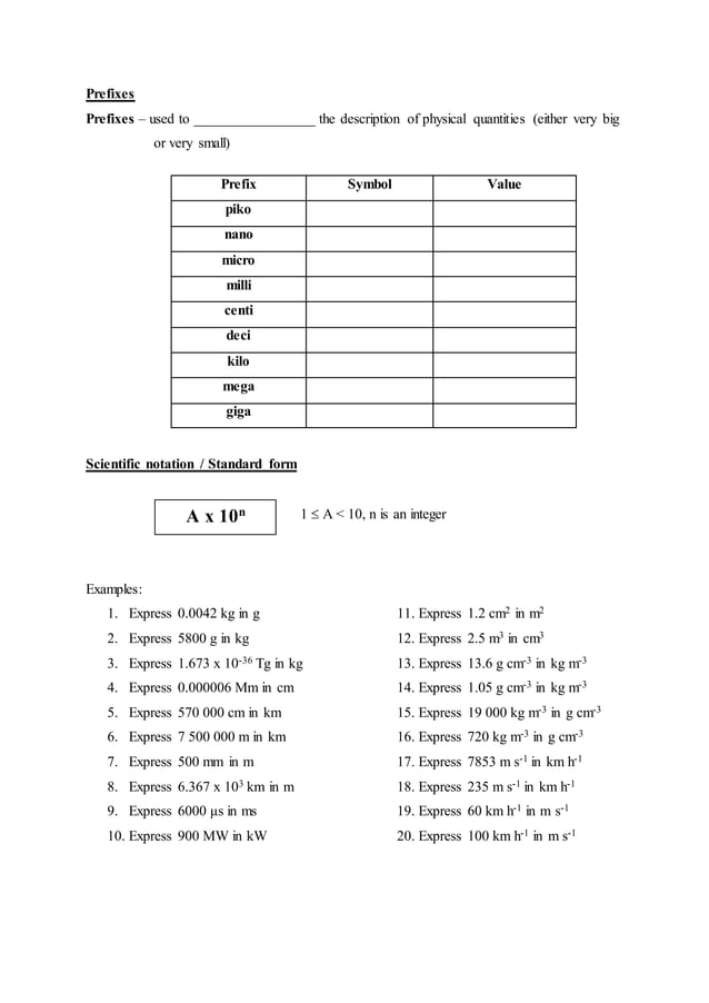 1. introduction to physics | PDF