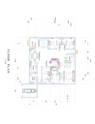 Floor Plan Sample 1 | PDF