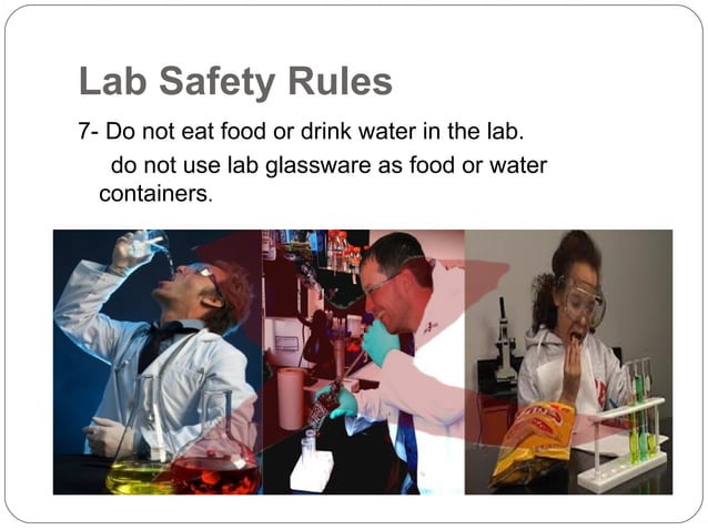 Laboratory safety | PPT
