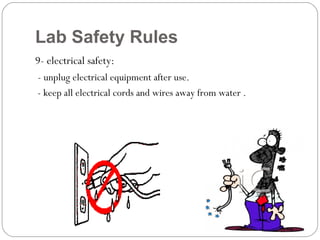 Clinical Laboratory Safety