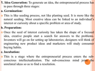 1. entrepreneurship | PPTX