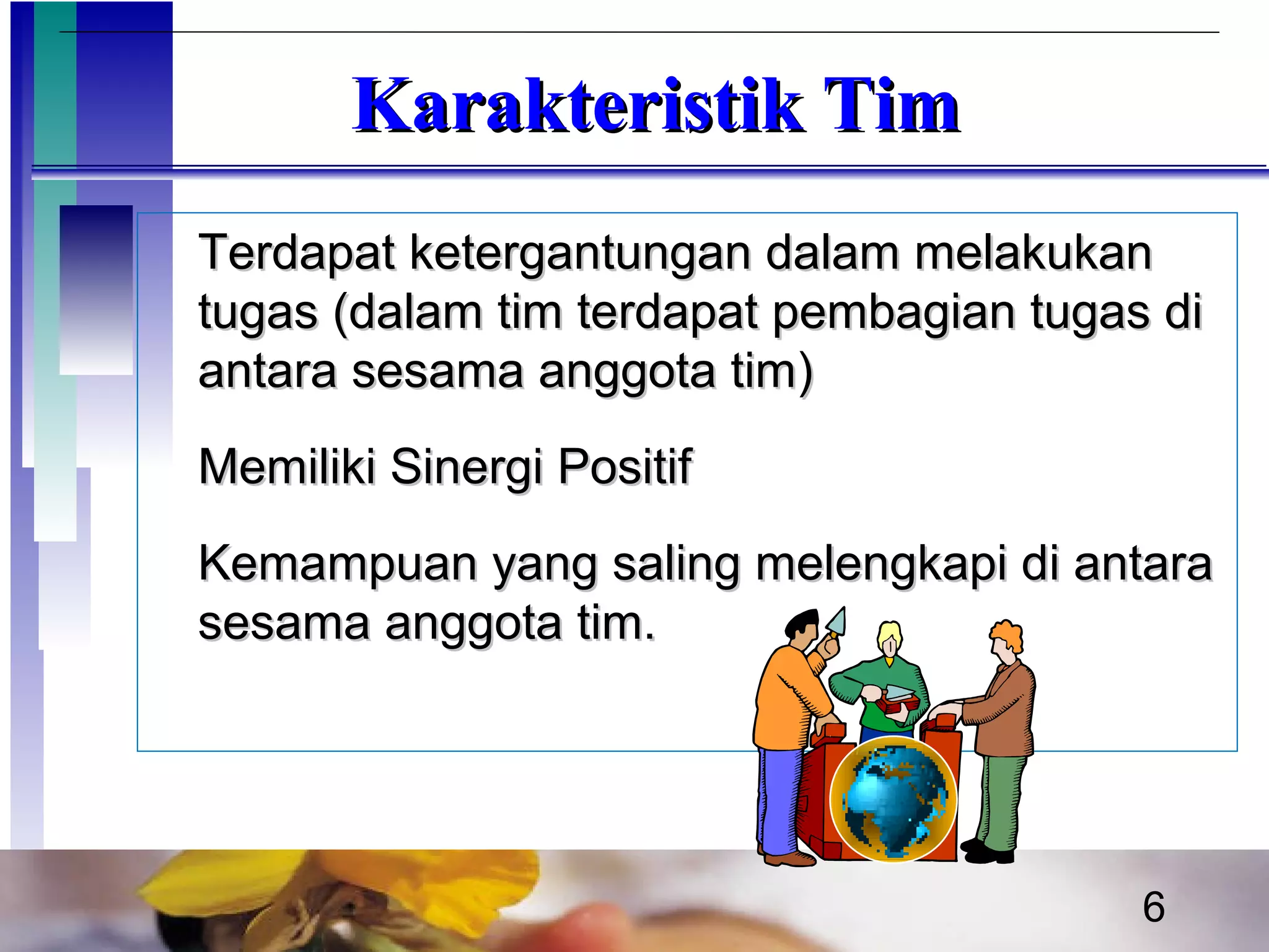 Effective Team Building_Materi Sharing Session dgn para Karyawan ...