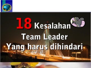 Effective Team Building_Materi Sharing Session dgn para Karyawan Restoran-Sultan Shaheb-Bandung ...