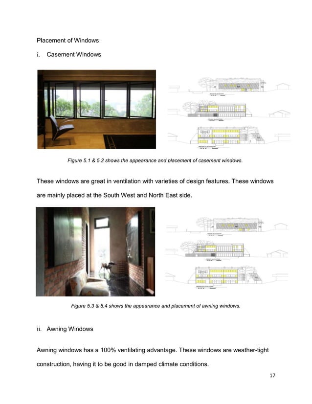 S11 House Contextual Architecture Report | PDF | Houses | Real Estate