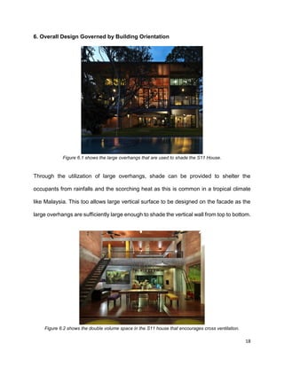S11 House Contextual Architecture Report | PDF