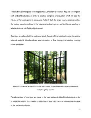 S11 House Contextual Architecture Report | PDF