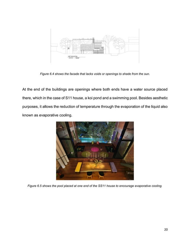 S11 House Contextual Architecture Report | PDF | Houses | Real Estate