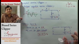 1.2.12 biased series clipper | PPT