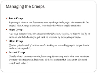 project management fundamentals Chapter 1 | PPT