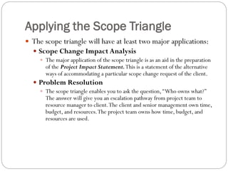 project management fundamentals Chapter 1 | PPT