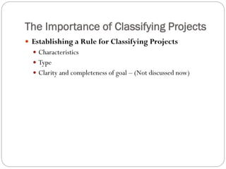 project management fundamentals Chapter 1 | PPT