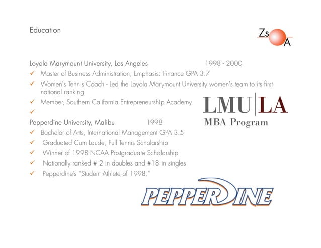 Portfolio Highlights | PPT