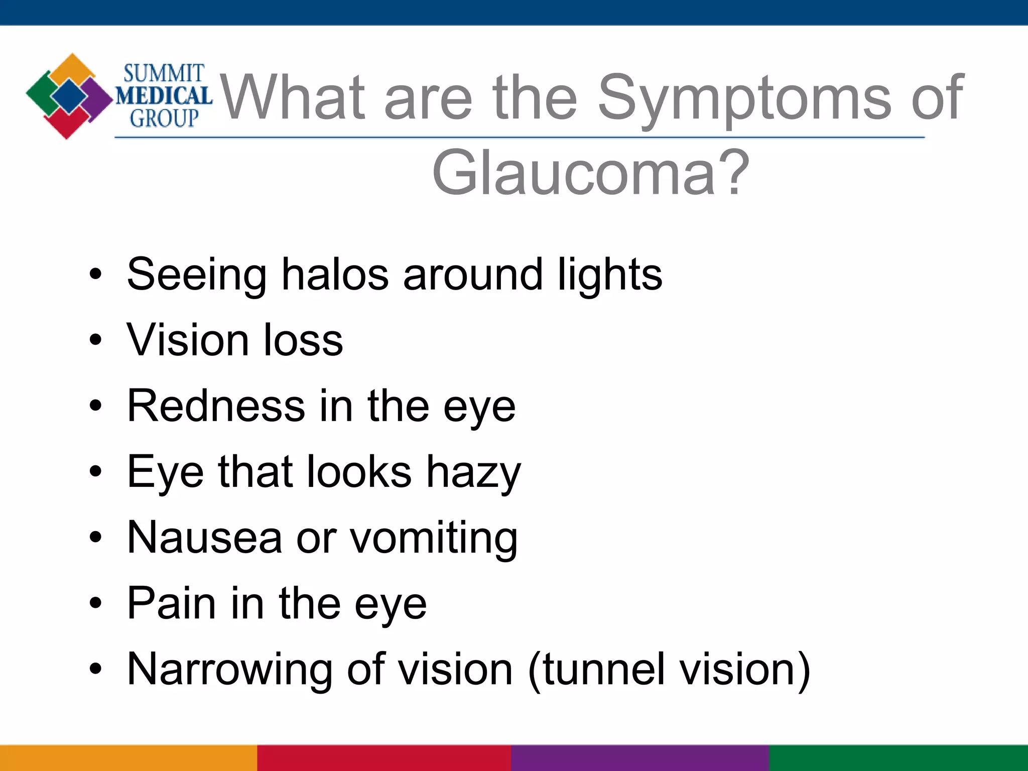 Glaucoma Awareness: Protecting Your Precious Vision | PPTX