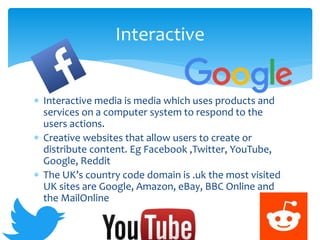 1.ownership and structure of media | PPT
