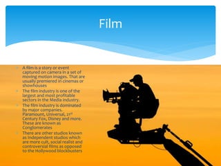 1.ownership and structure of media | PPT