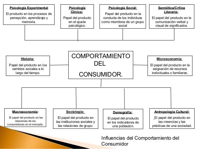 Introducción al Comportamiento del Consumidor