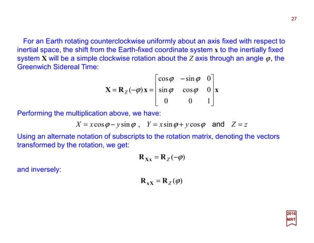 PART I.5 - Physical Mathematics | PPT