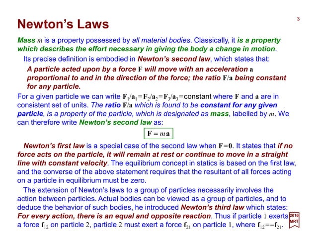 PART I.2 - Physical Mathematics | PPT