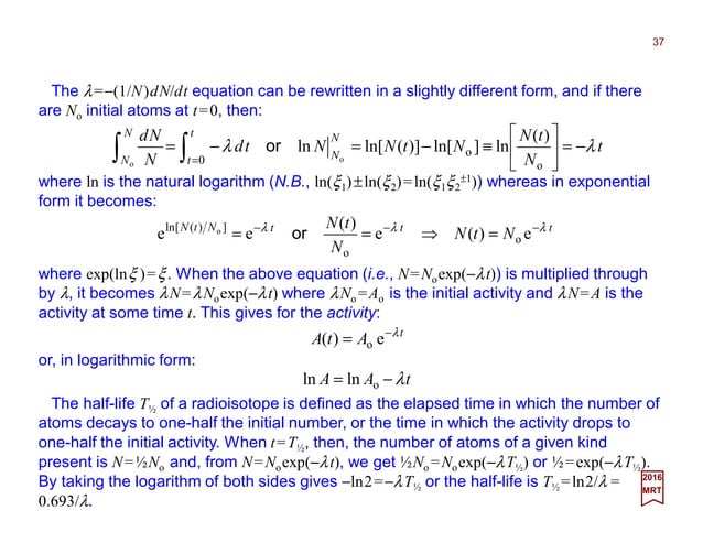 PART I.2 - Physical Mathematics | PPT