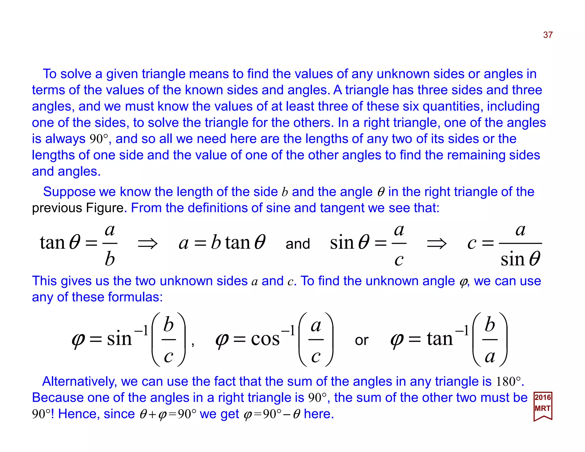 PART I.1 - Physical Mathematics | PPT