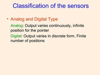 Electrical Measurement & Instruments | PPT
