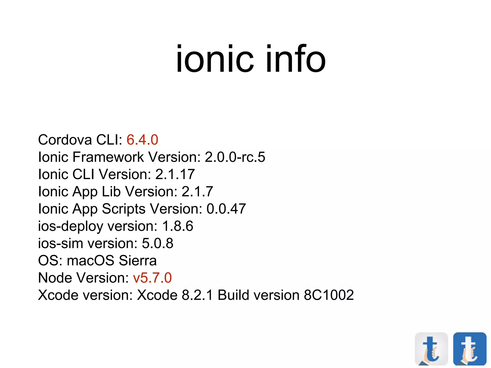 1.develop environment | PPT