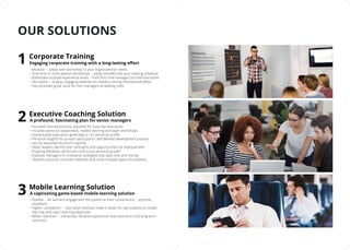 Accelium PRO - Take your manager's game to the next level. | PPT