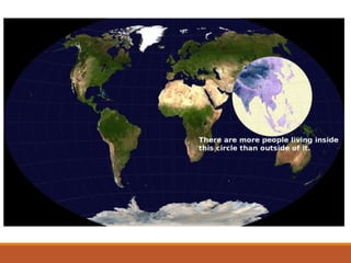 Settlements: Where people live around the world | PPTX