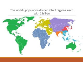 Settlements: Where people live around the world | PPTX | Geography ...