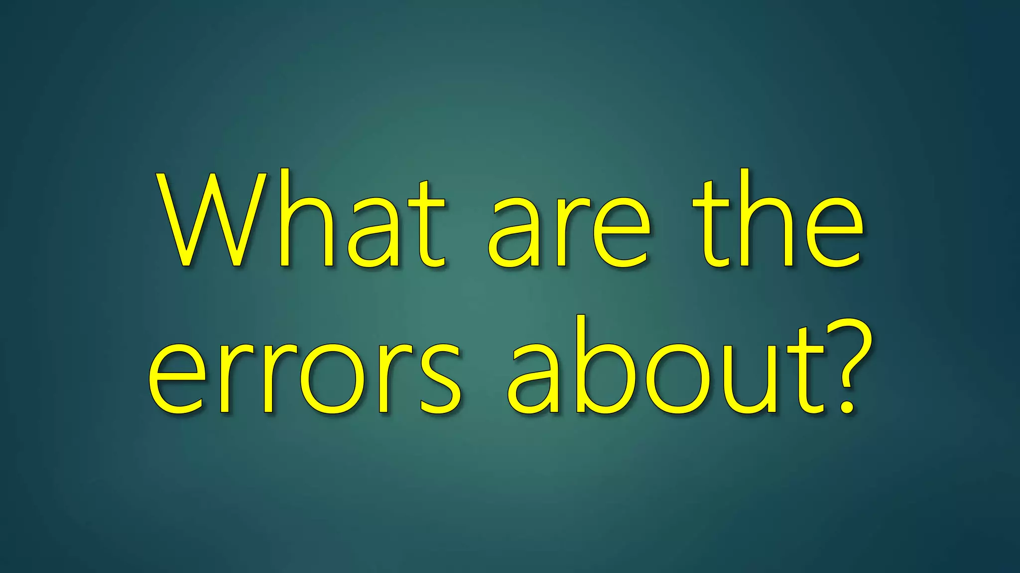 1. identifying subjects and verbs | PPTX