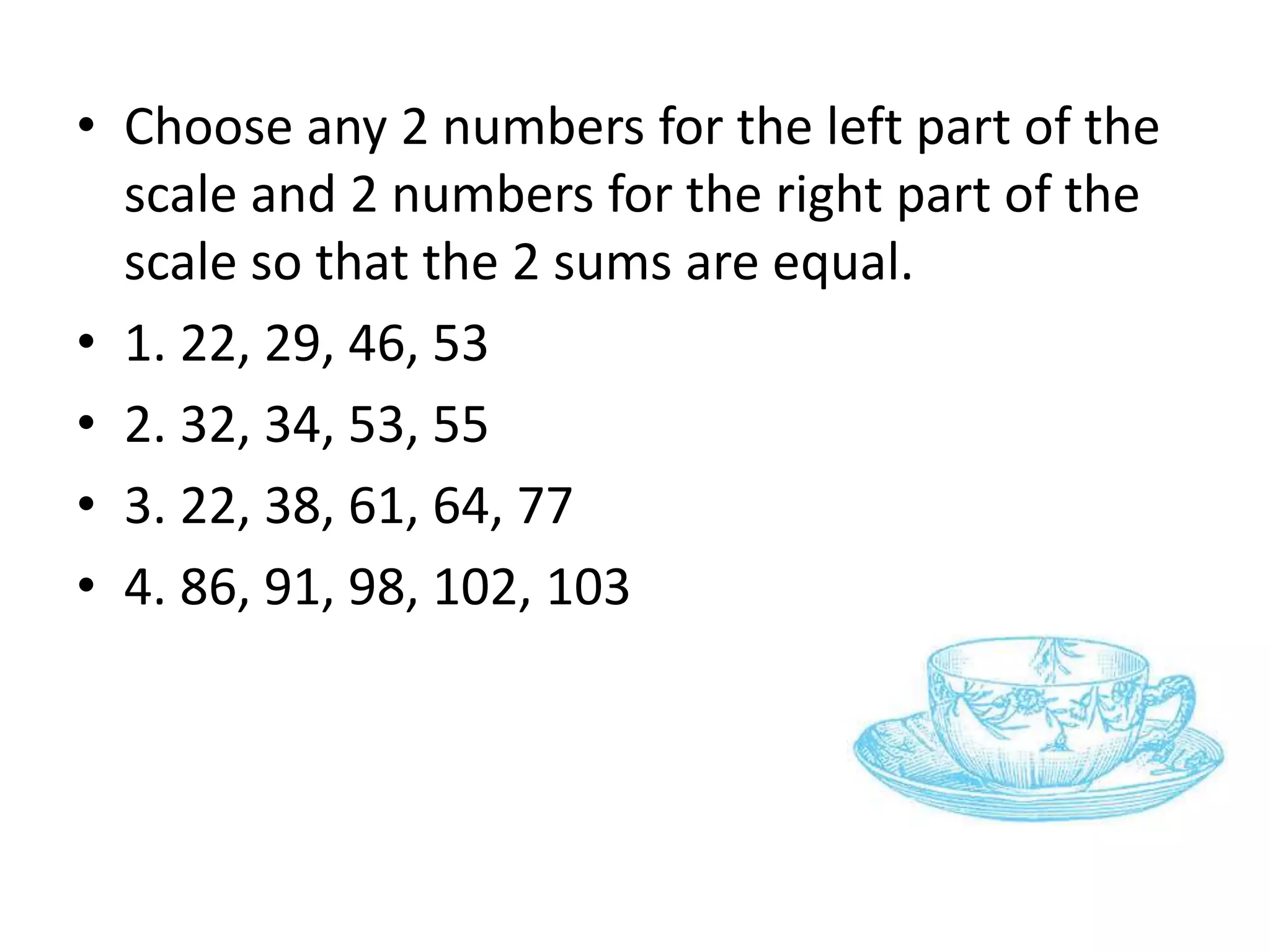Contemporary Math- Introduction to equations | PPTX
