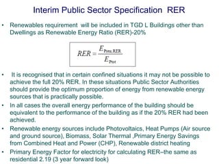 NZEB Interm Specification by Sean Armstrong | PDF