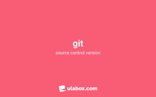 Version Control with Git | PDF