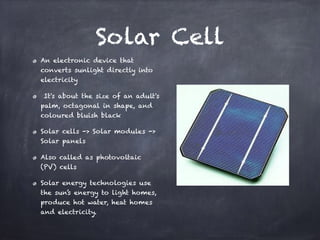 1.introduction to Solar Energy | PDF