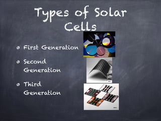 1.introduction to Solar Energy | PDF