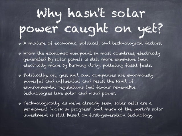 1.introduction to Solar Energy | PDF