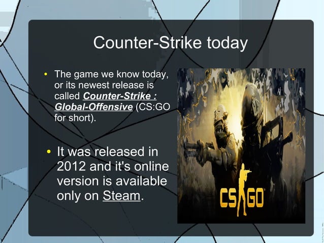 Counter-Strike | ODP