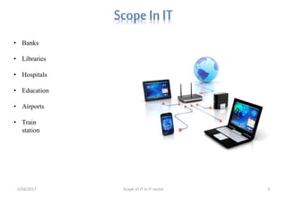 IT scope | PPTX