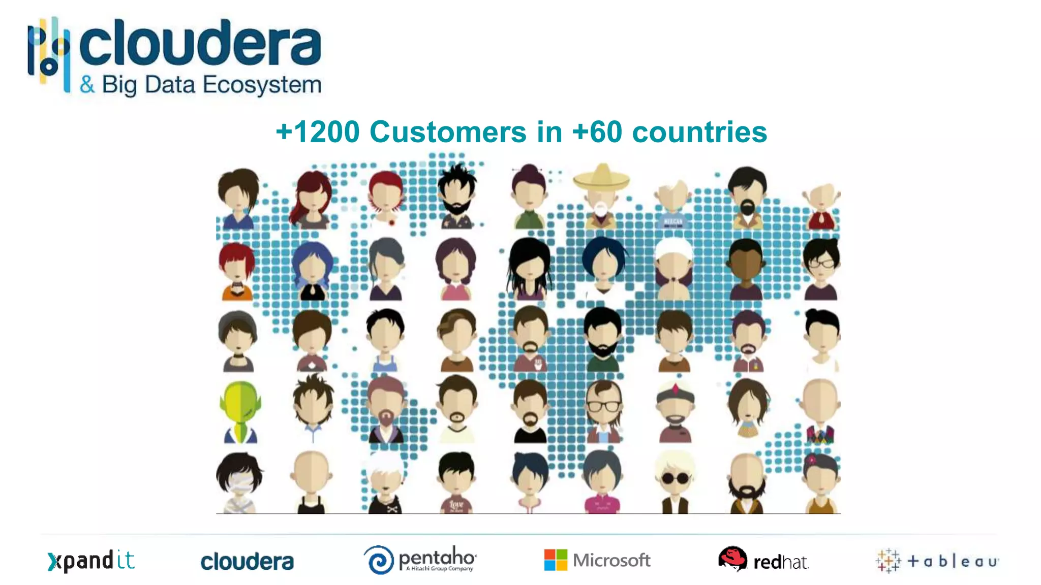 Live Seminar Cloudera & Big Data Ecosystem | PPTX