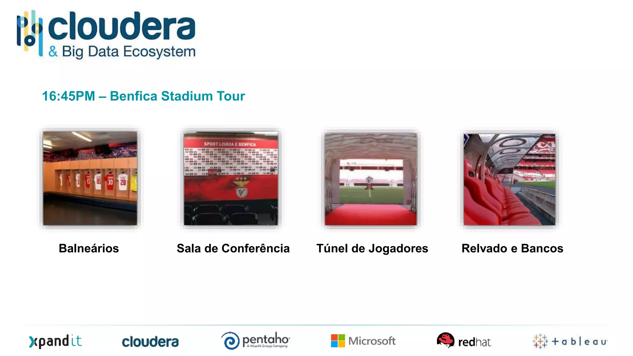 Live Seminar Cloudera & Big Data Ecosystem | PPTX