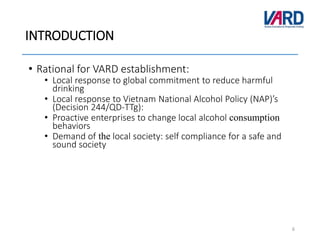 1. VARD report 2016 EN final | PDF