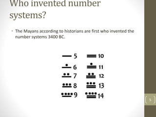 1.1 real number system dfs | PPTX