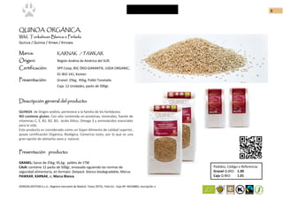 1.catalogo productos disponobles- zorson - | PDF