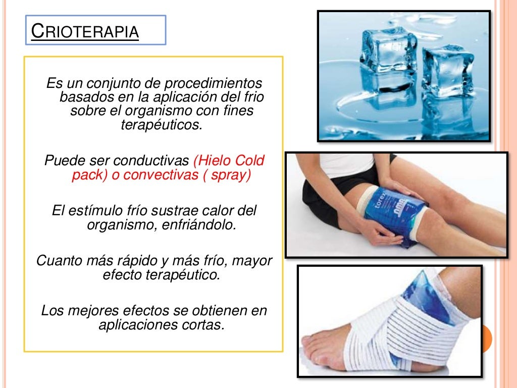 O Que é Termoterapia - RETOEDU