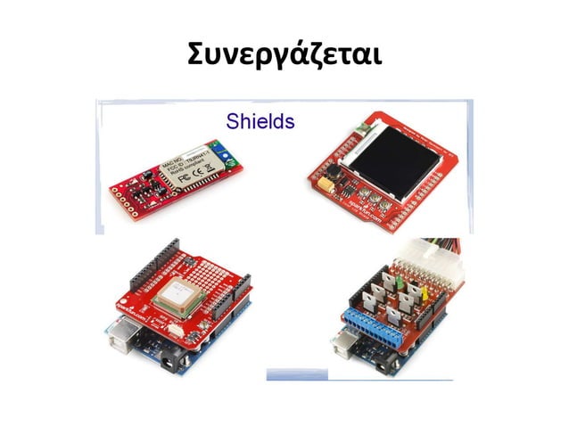 Arduino history | PPTX