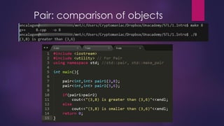 An Introduction to the C++ Standard Library | PDF | Programming ...