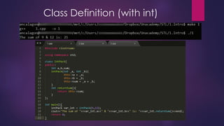 An Introduction to the C++ Standard Library | PDF | Programming Languages | Computing