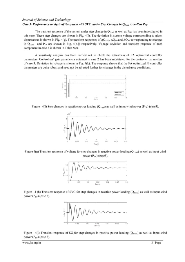 1.firefly algorithm based reactive power control of an isolated wind diesel hybrid power system ...