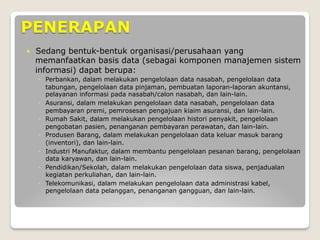 1. Pengantar Basis Data | PDF