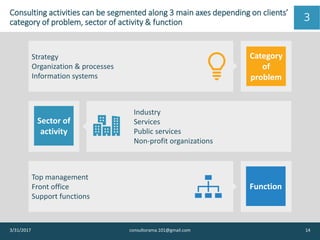 Introduction to consulting | PDF